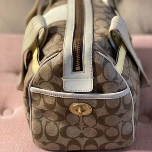 Coach | Bags | Coach Heritage Bag Coin Purse No Ko7691353 | Poshmark